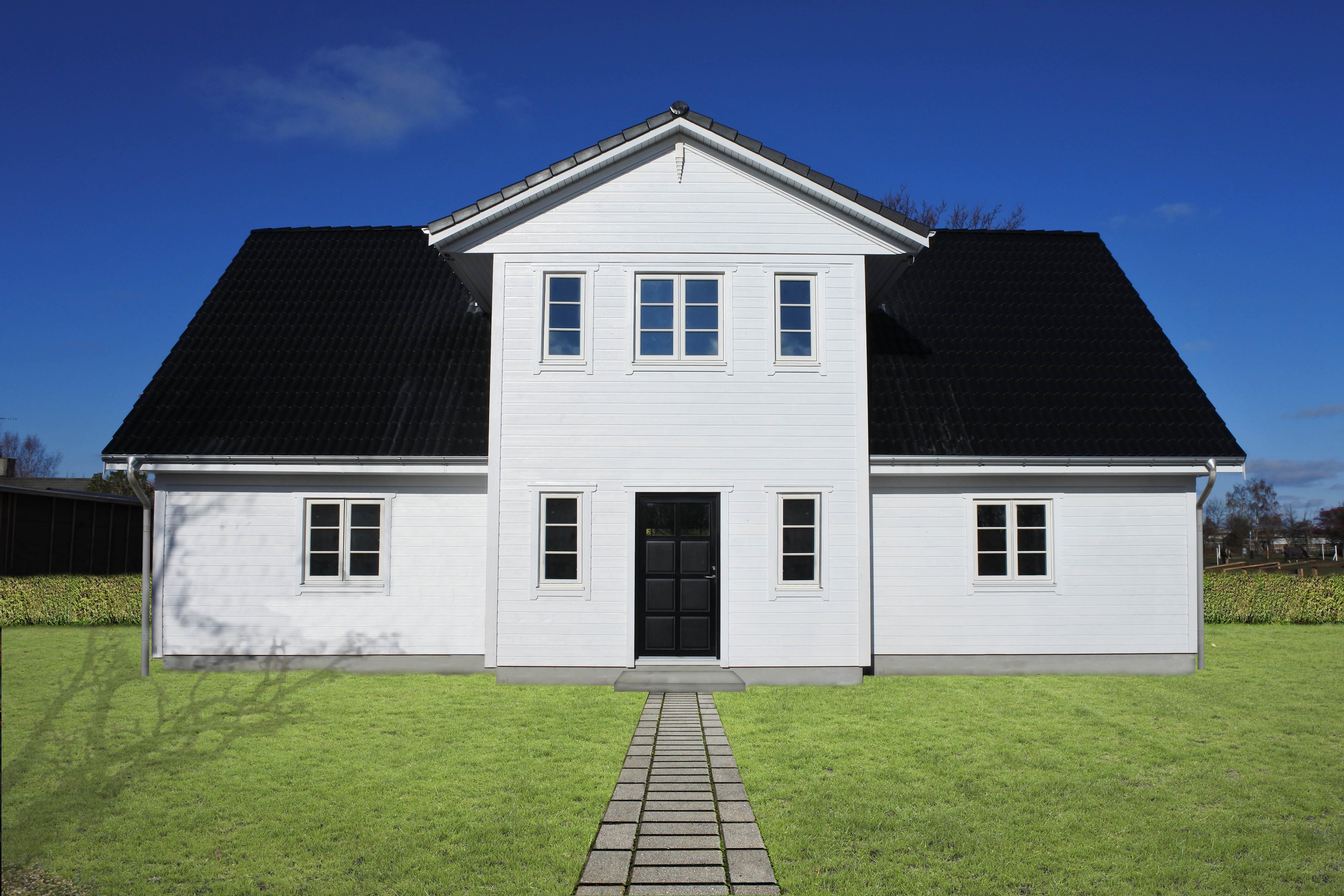 Træhuse.Dk A/S - Husbygger, Typehuse, Byggeselskaber - Kirke Hyllinge