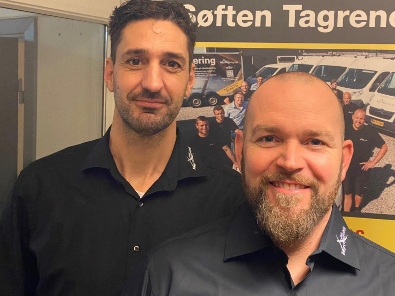 SØFTEN TAGRENOVERING ApS - Tagdækker - Hinnerup